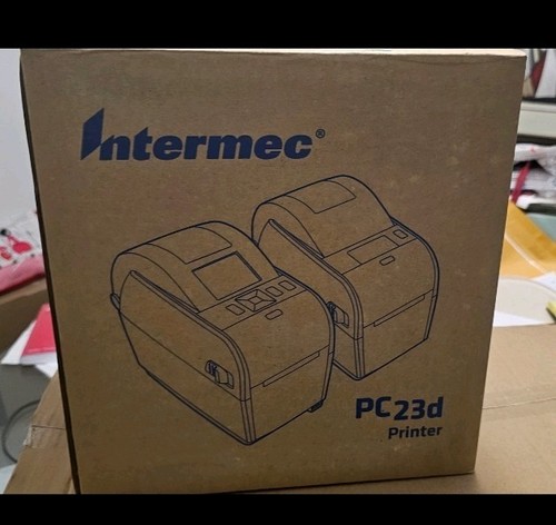 Intermec PC23d Label Thermal Printer | eBay
