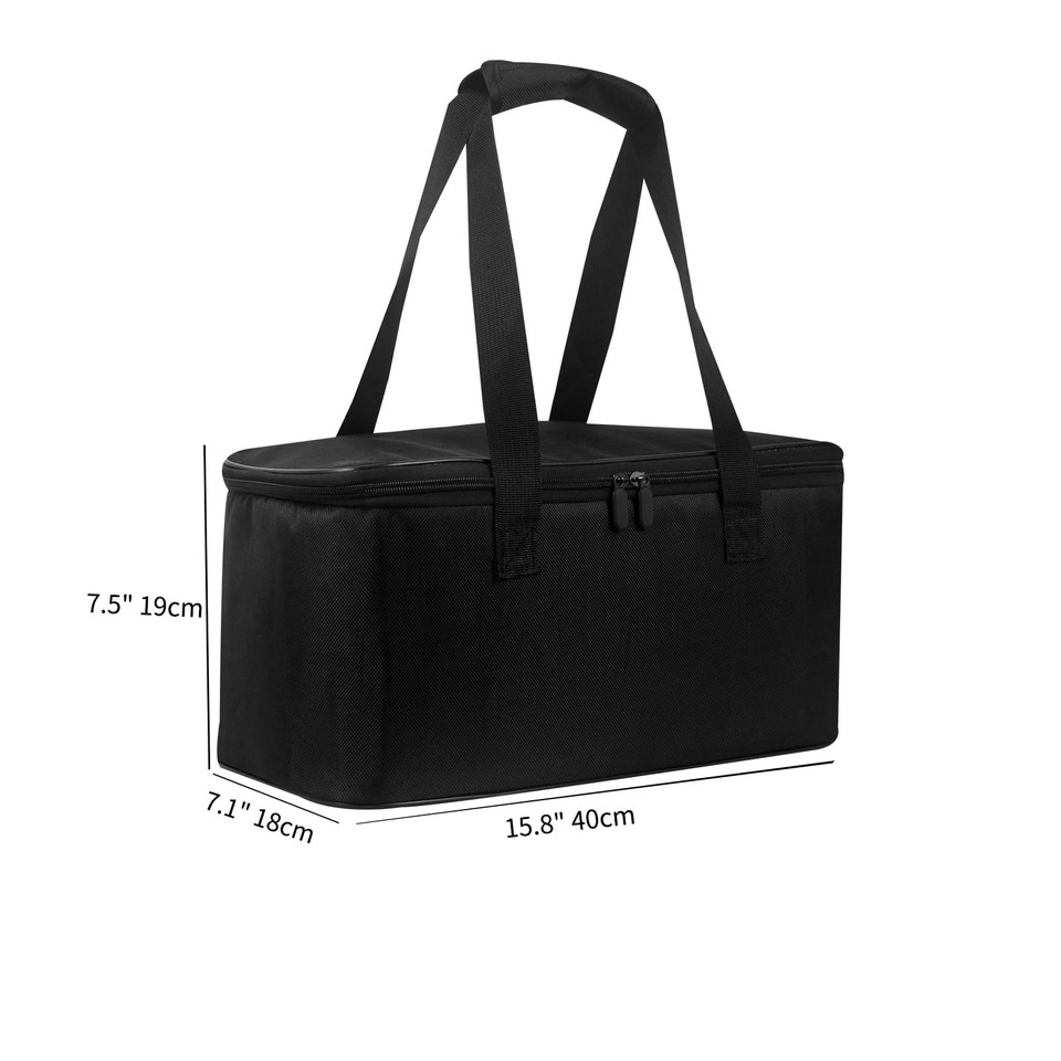 Bread Maker Storage Bag Toaster Travel Case Waterproof Bread Machine ...