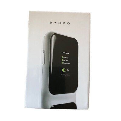 Ryoko Pro 4G LTE WiFi Portable Wireless Router Fast Speed Multi Device ...