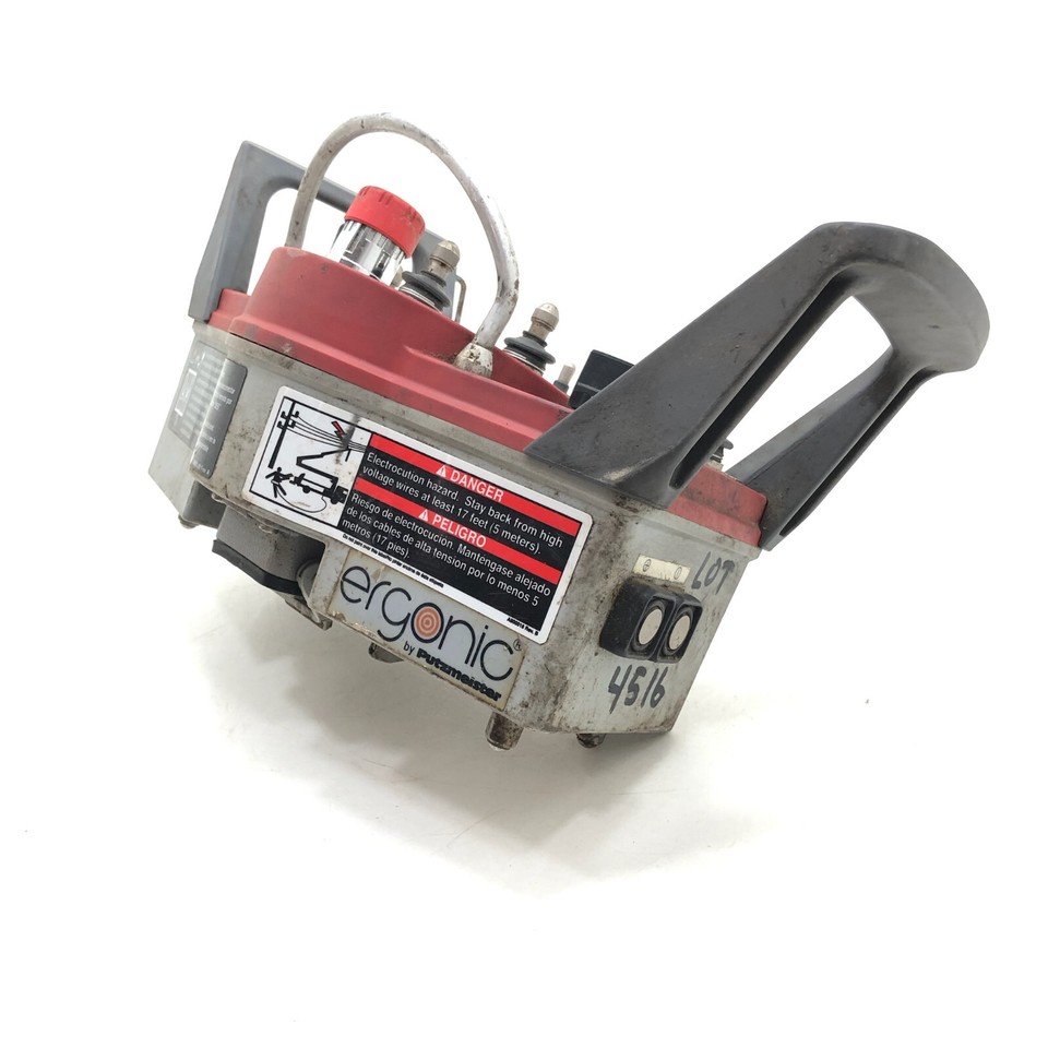 Putzmeister HBC Ergonic A053334 Joystick Remote Control for Concrete ...
