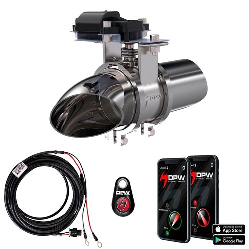 Digipower USA DPW Slim Exhaust EVO Cutouts 30306 | eBay