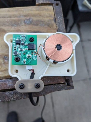 Intex Pump Model SC20 Wireless Charger For Control Panel | eBay