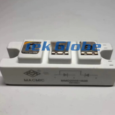 1pcs MMD200S160B MACMIC IGBT Module New | eBay