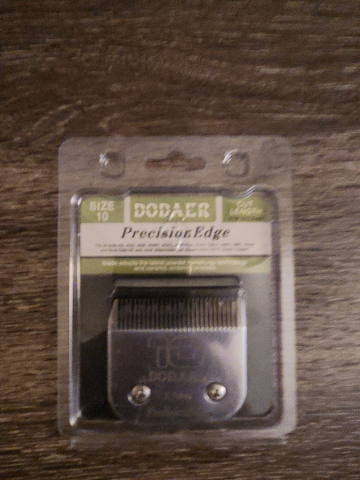 Dodaer Pet Dog Grooming Clipper Size 10 1.5MM | eBay