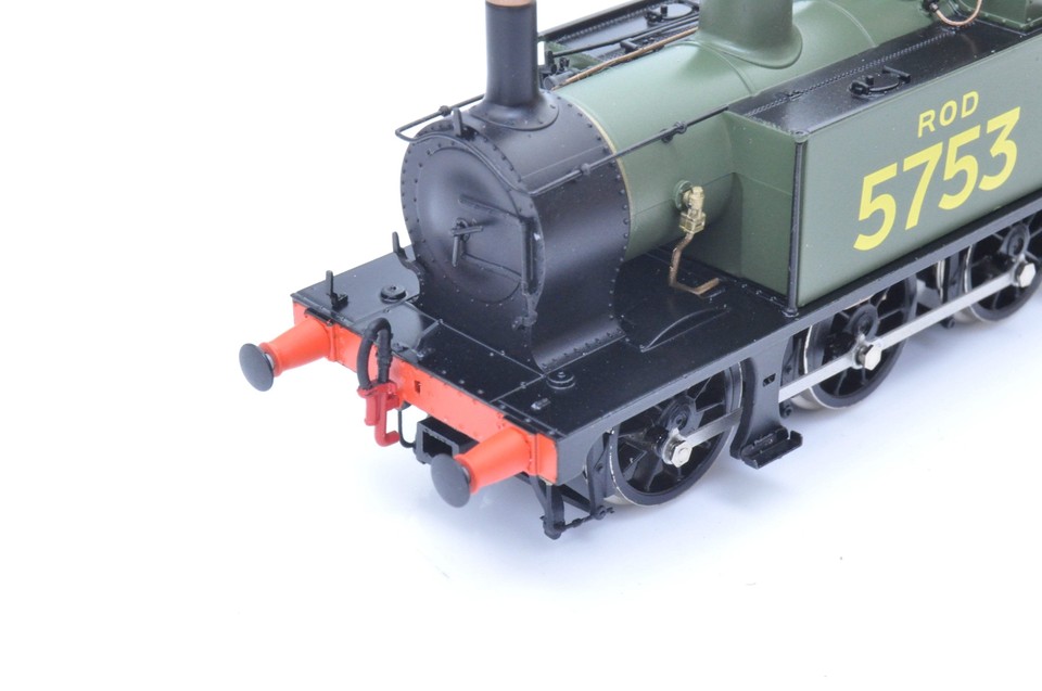Hattons OO Gauge H4-P-014 SECR P Class No.5753 ROD Green - Boxed | eBay UK