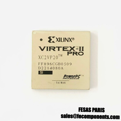 Xilinx Xc2vp20-5ff896c Virtex-II Pro Fpga Ic | eBay