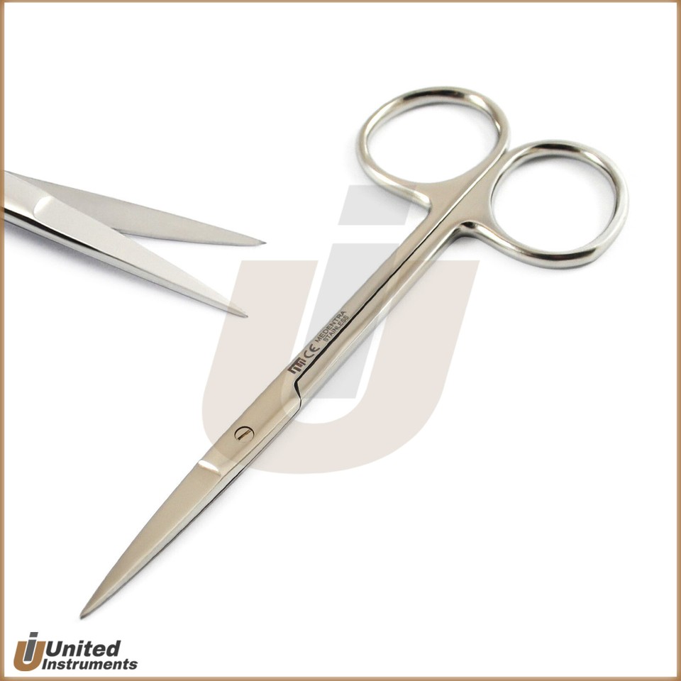 Toe Nail Surgery Instruments Adson Tweezer Scalpel Handle Ingrown ...