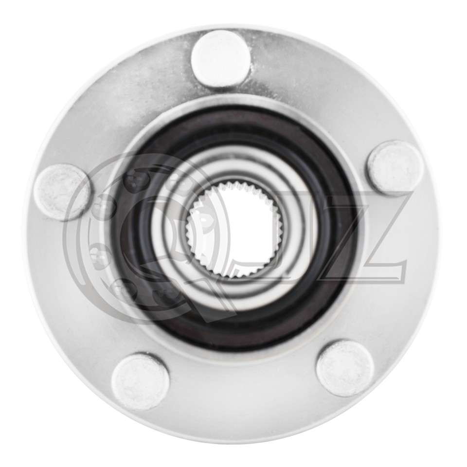 [2-Pack] 513255 FRONT Wheel Bearing Hub Assembly for 2007-2013 Volvo ...