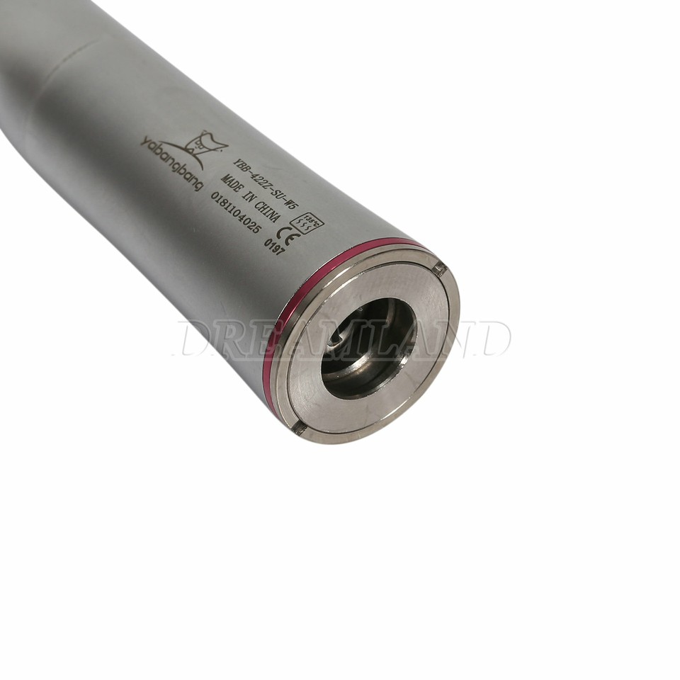 Dental 1:5 Increasing Handpiece Contra Angle LED /No Fit NSK KAVO ...