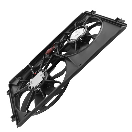 Radiator Cooling Fan for Volkswagen Jetta/Golf/Rabbit 1K0959455ET ...
