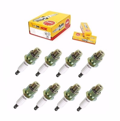 8 Pack Spark Plugs NGK Standard 6431 BU8H 6431 BU8H Tune Up Kit Set | eBay