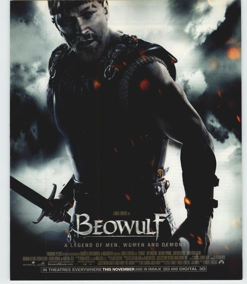 Beowulf Movie 2007