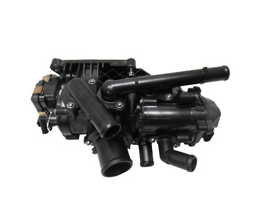 Engine Coolant Flow Control Valve L4 2.0L 2020-2024 Buick Cadillac ...