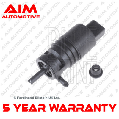 Windscreen Washer Pump Aim Fits Vauxhall Astra Viva Nissan Qashqai ...