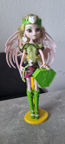 Mattel Monster High Puppe Batsy Claro 27cm Brand-Boo Students ...
