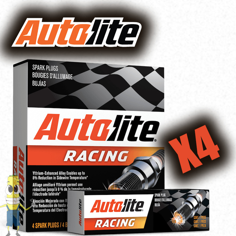 Autolite 3923 - Alternative spark plugs