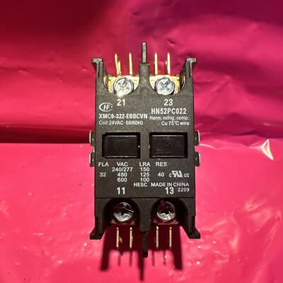 HVAC Parts - Contactor 50 Amp