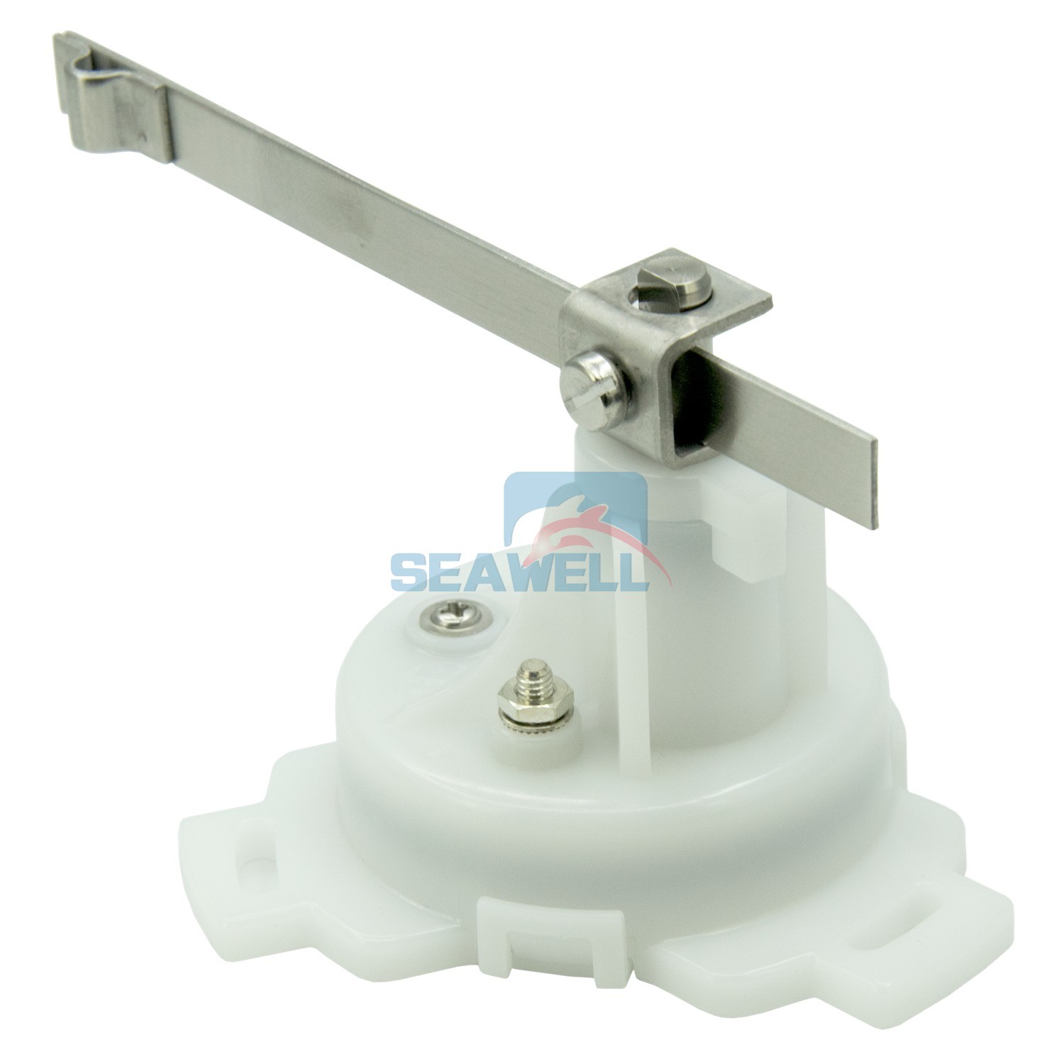KUS Single Station Rudder Angle Sensor for Boat Marine Rudder Gauge ...
