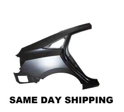 For Honda Civic 2016-2021 Rear Passenger Side Quarter Panel - RH ...