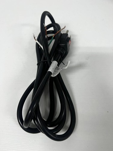 Intertek 3176559 Adapter CORDSET - 15a 125v 1875w for sale online | eBay