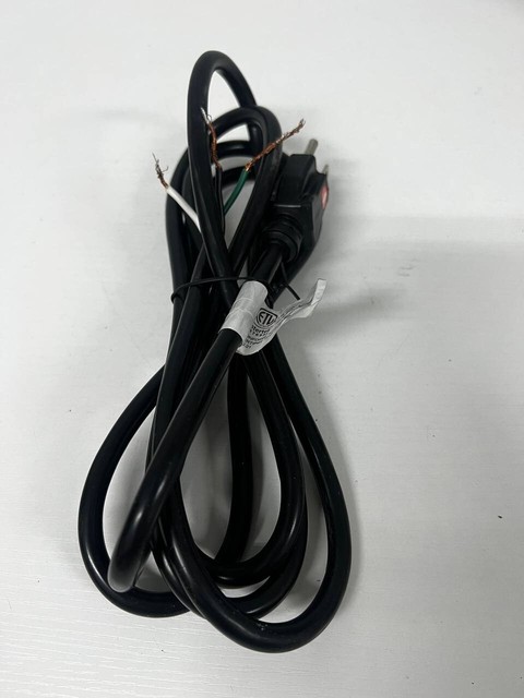 Intertek 3176559 Adapter CORDSET - 15a 125v 1875w for sale online | eBay
