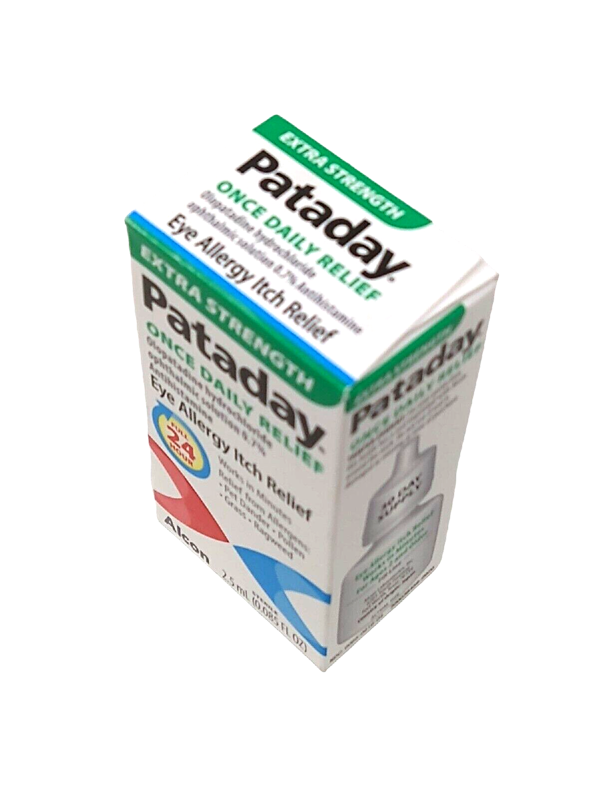 Pataday 0065081603 Eye Drops for sale online | eBay