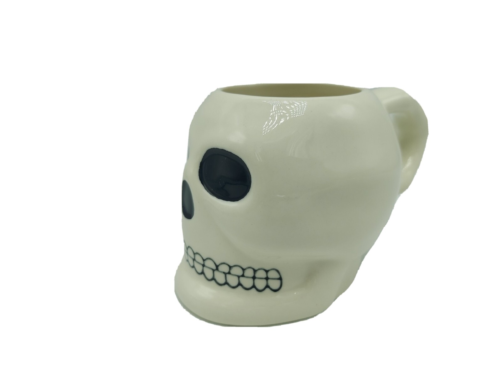 Crofton Skull Head Coffee Mug Cup 11 Ounce | eBay