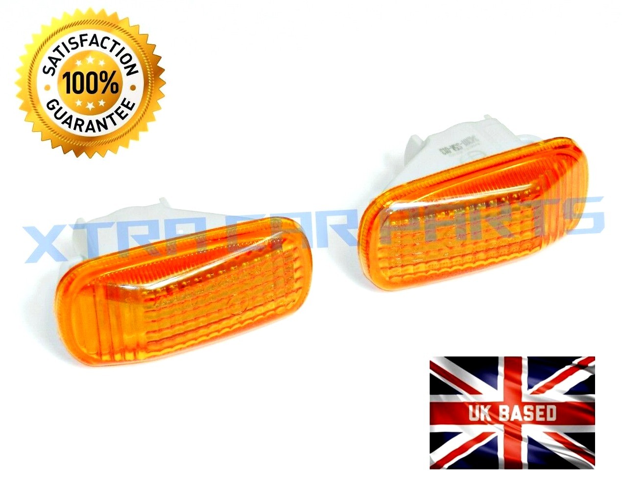 FOR HONDA ACCORD CIVIC JAZZ CITY - PAIR SIDE WING INDICATORS REPEATERS ...