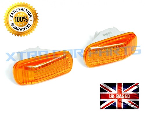 FOR HONDA ACCORD CIVIC JAZZ CITY - PAIR SIDE WING INDICATORS REPEATERS ...