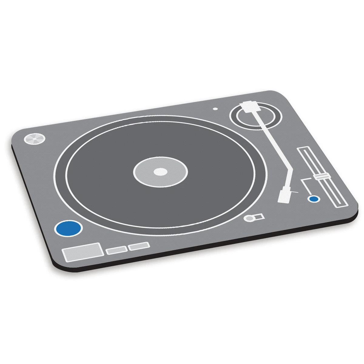 Dj Cartoon Turntable