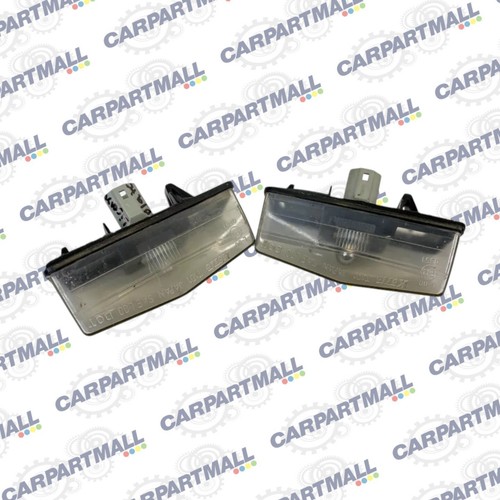 2004 05 06 07 08 2009 Toyota Prius Rear Trunk License Plate Light Lamp ...