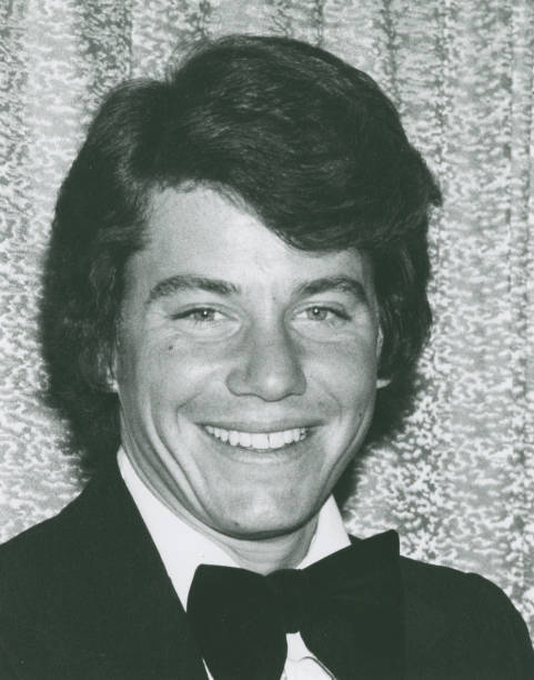 Anson Williams at Fourth Annual American Music Awards on January 3- Old ...