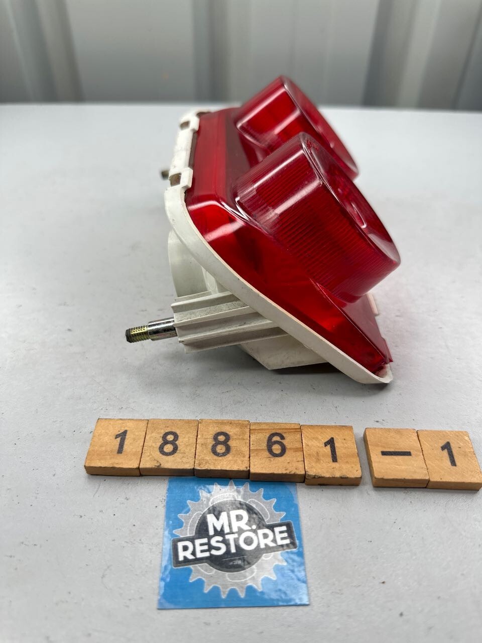 Honda CBR250RR MC22 CBR250R MC19 OEM Rear Light Taillight Lens | eBay