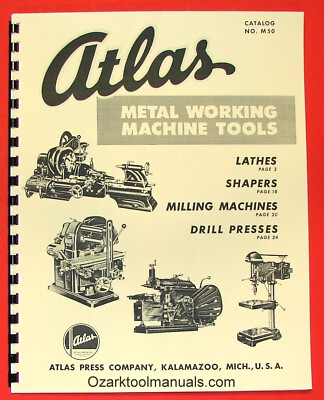 Drill Presses - Atlas Drill Press