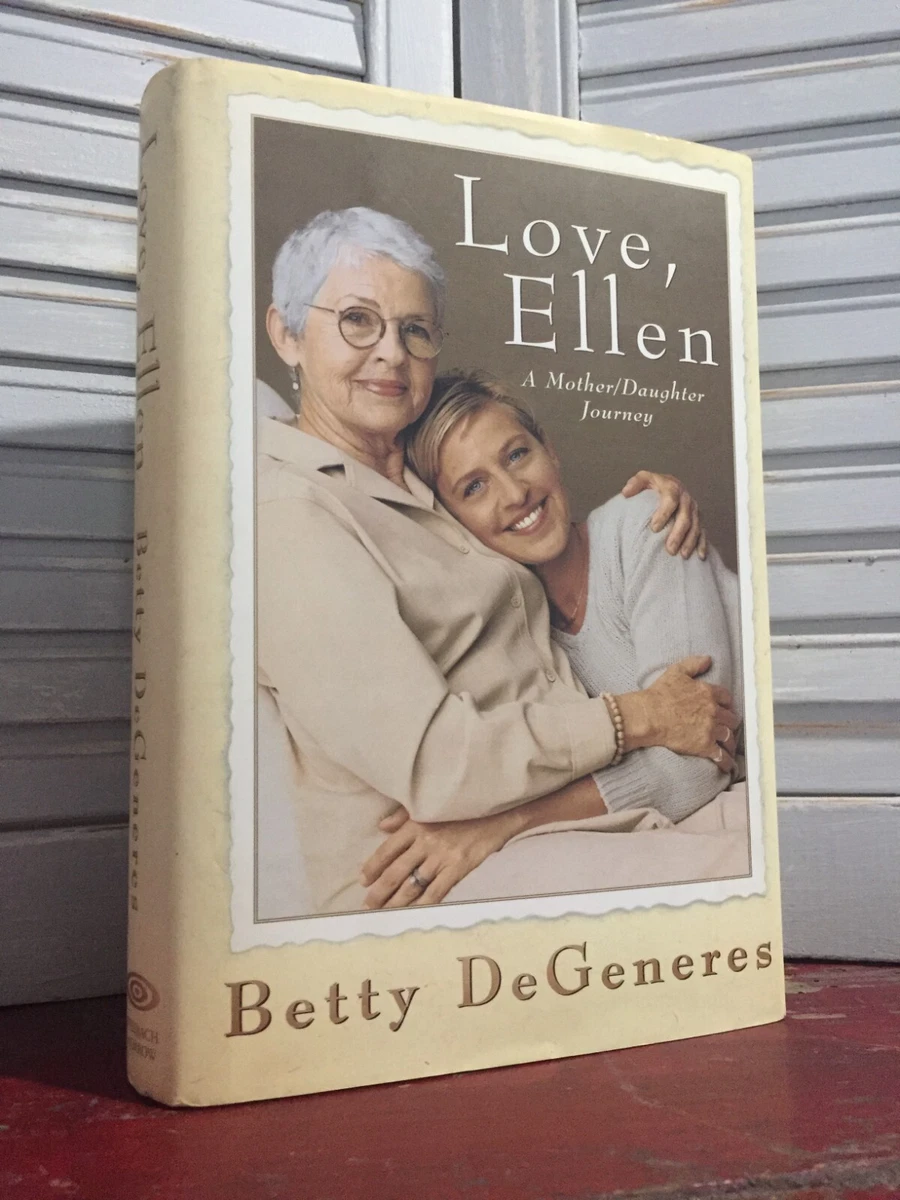 Ellen Degeneres Mother