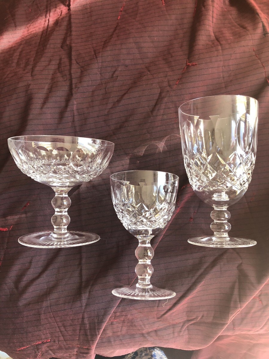 German Cut Glass Patterns 1930's German Cut Glass Bowl With Silver Top