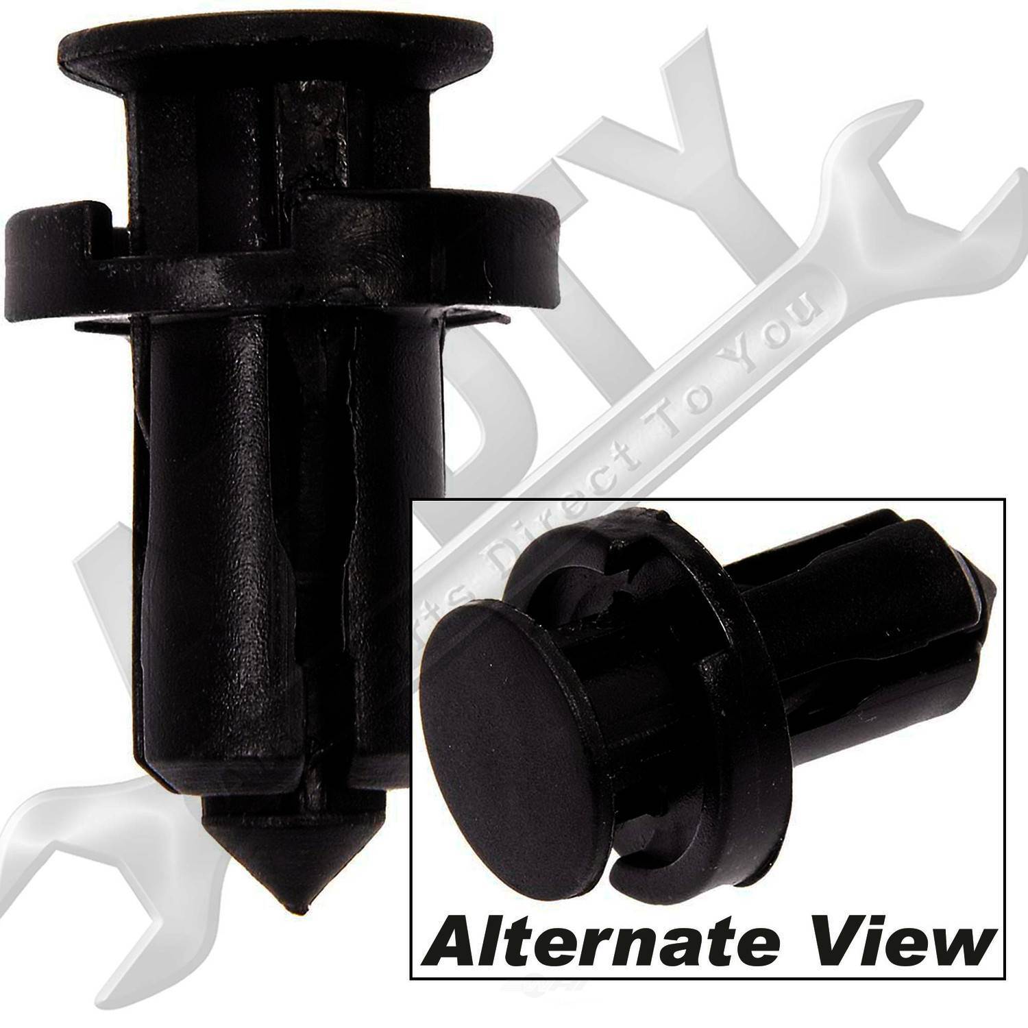 Bumper Cover Retainer-Krom APDTY 811767 for sale online | eBay