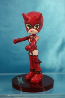 Konami Rumble Roses Figumate Figure V1 Evil Rose | eBay