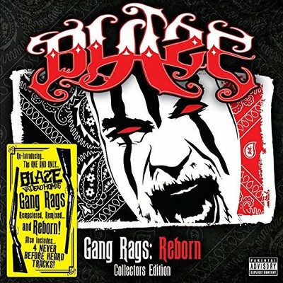 Gang Rags: Reborn [Explicit] by Blaze Ya Dead Homie [Audio CD] | eBay.de
