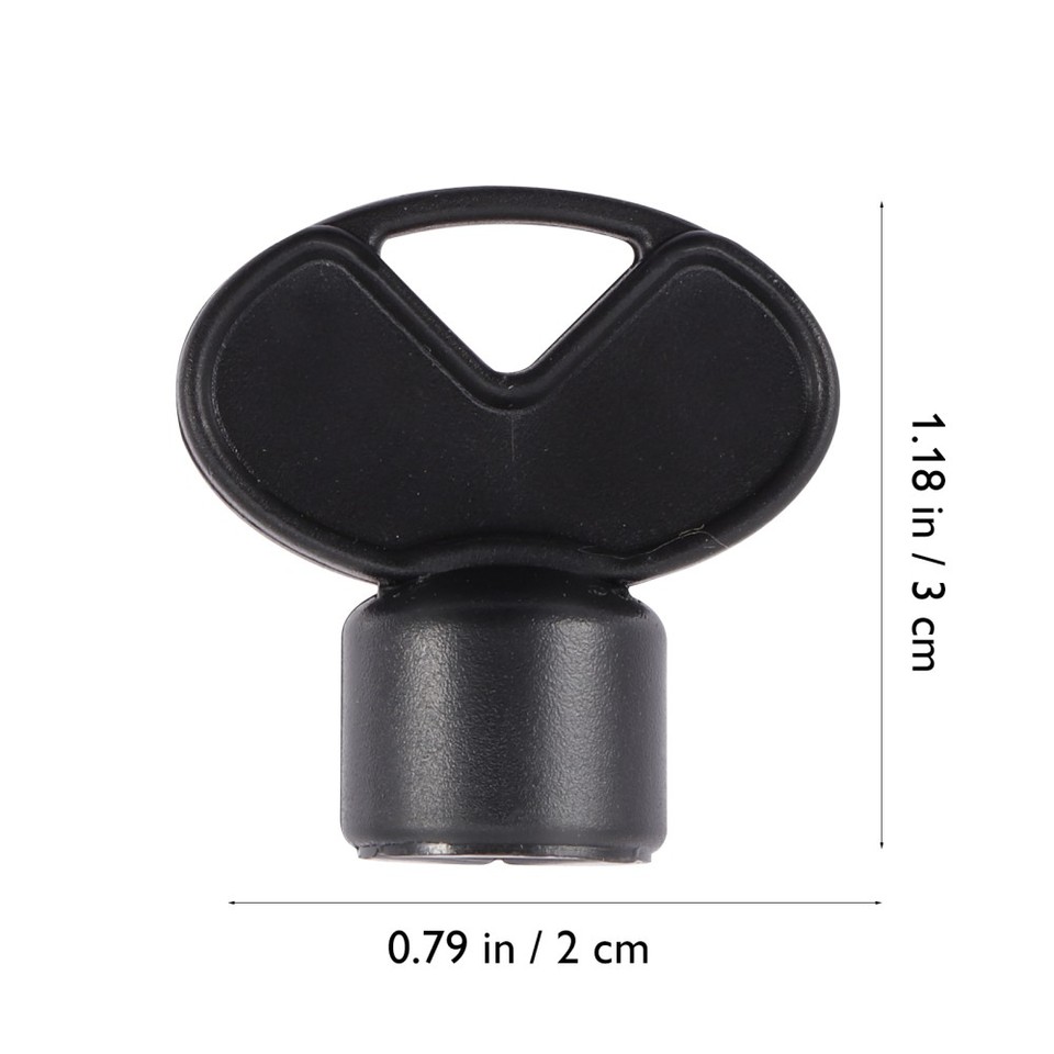 2 Pcs Key Cardboard Box Accessories Toilet Paper Office Dispenser Keys ...