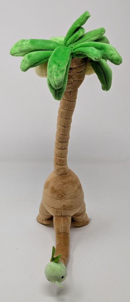 Pokemon Center Alolan Exeggutor Bendable Stuffed Plush 16” Japan Tag | eBay