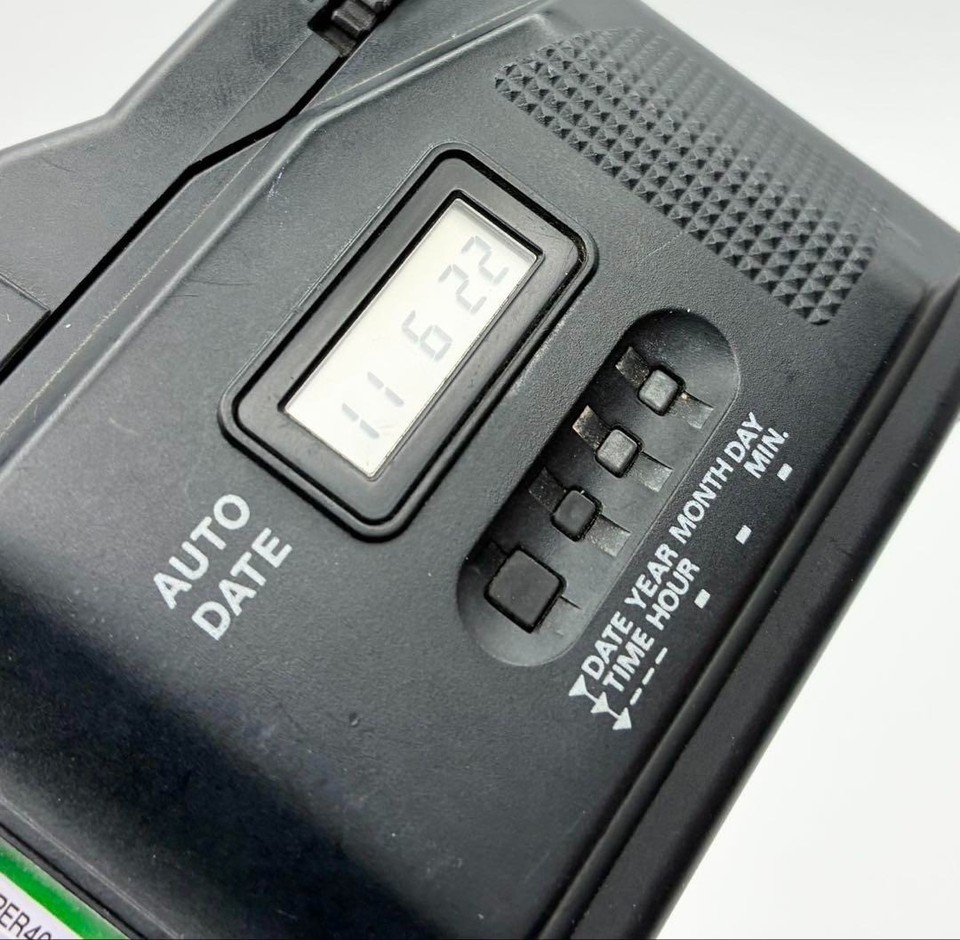 Konica TOMATO AUTO DATE Compact Film Camera 1985 Tested Working From ...