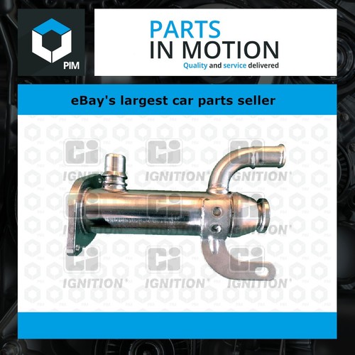 EGR Valve Cooler fits FORD FOCUS Mk2 TDCi 2.0D 04 to 12 CI 1233381 ...