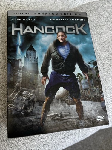 Hancock DVD 1-Disc Unrated with slip cover | eBay