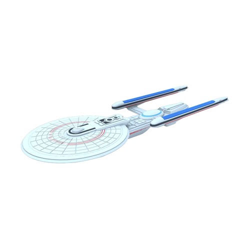 WizKids Star Trek Attack Wave 2 - Federation, U.S.S. Excelsior Expansi ...