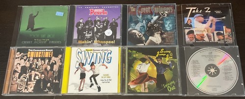 Jazz And Swing CD Lot Of 8: The Canadian Brass, Zoot Suit Riot,… | eBay