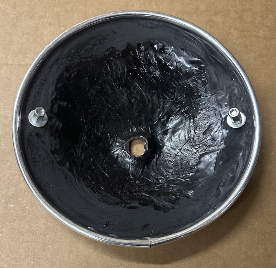 Beaver Wizard Spiral Gumball Machine Hat Top Lid Topper 10" Diameter ...