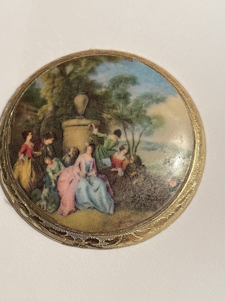 Vtg Robert Cart La Marque Case 17j Working Mech Pocket Watch Paul ...