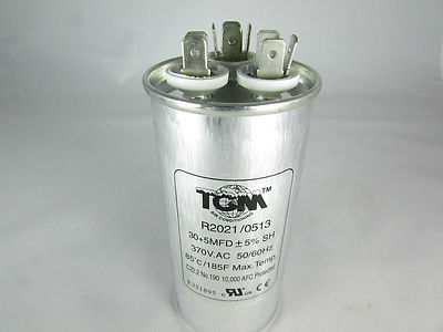 Over 10 HP - A-C Motor