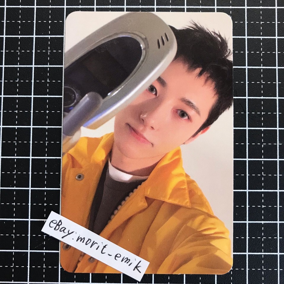 NCT Dream Beatbox official photo card NEW SCHOOL YOUNG STAR Digipack ...